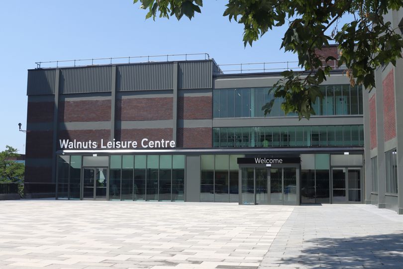 First look at £17m South London leisure centre transformation reopening ...