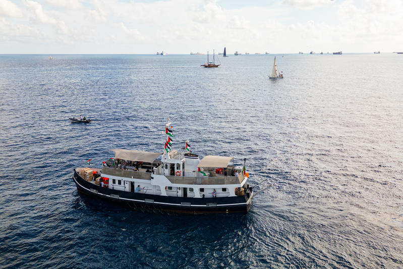 Flottille pour Gaza : les 10 militants détenus en Libye enfin sur le ...