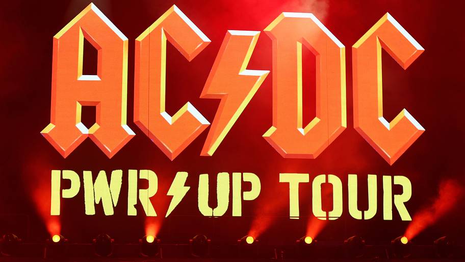 AC/DC drop 2026 PWR/UP pop-up dates that fans won't want to miss