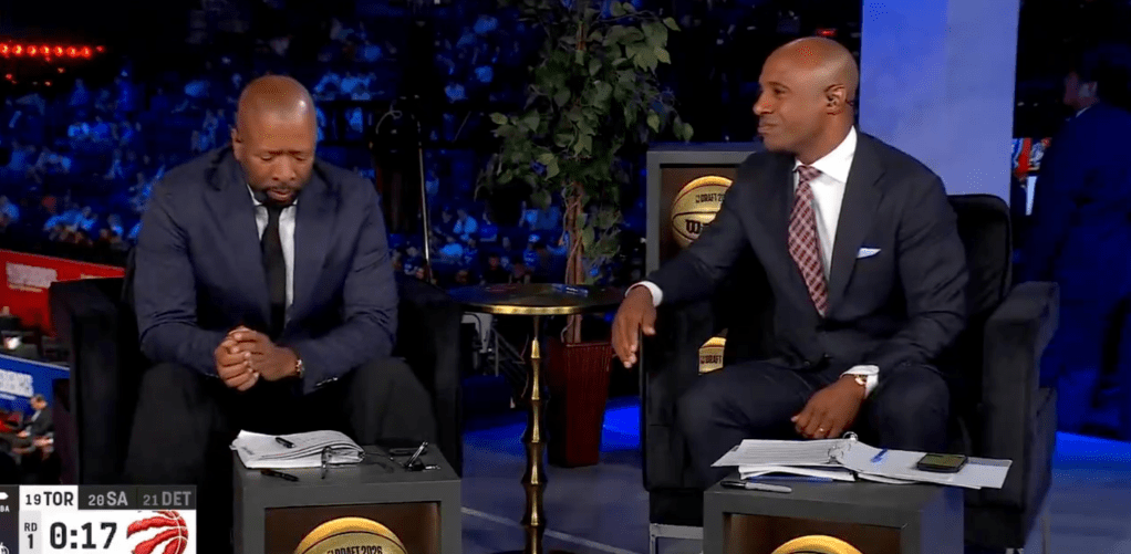 ESPN NBA draft broadcast gets really awkward over Jay Williams ...