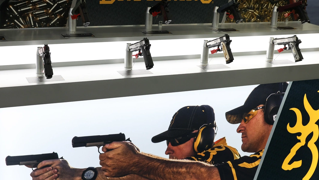 5 classic firearms that still outperform modern designs