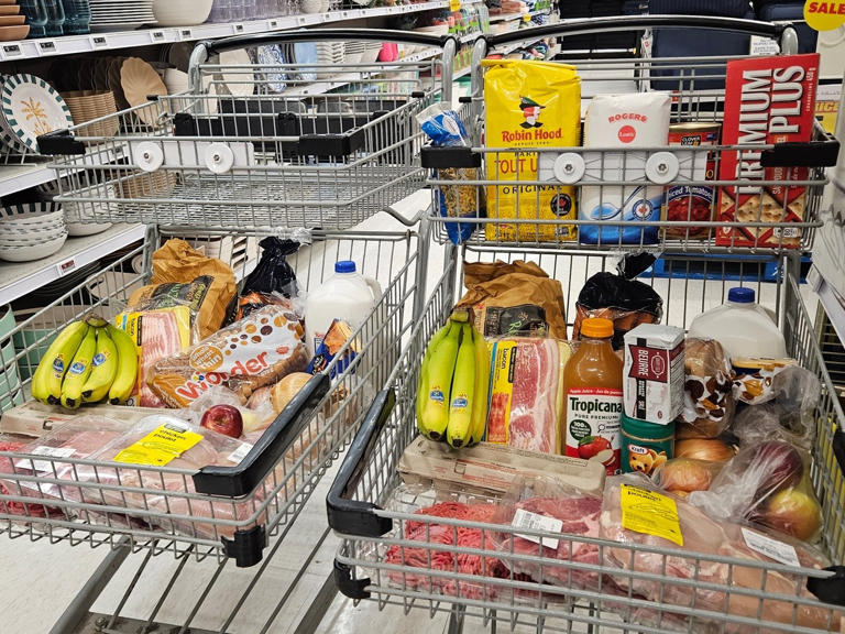 CHARELBOIS: Why food is more expensive in Canada: Exhibit 4271