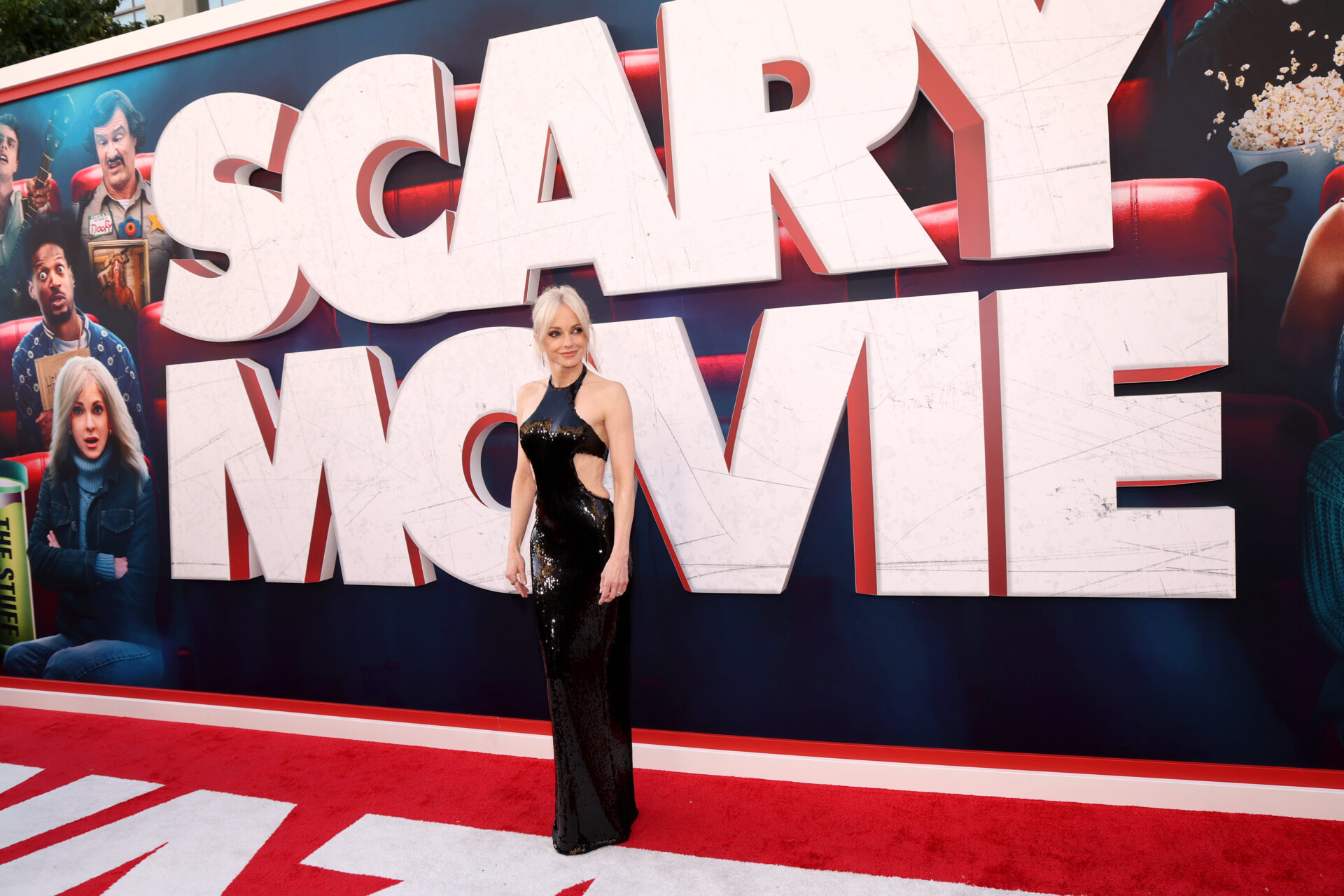 Anna Faris y su regreso triunfal a Hollywood gracias a 'Scary Movie'