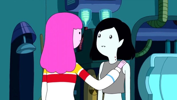 'Adventure Time' spinoff 'Bubblegum and Marceline' gets 10-episode ...