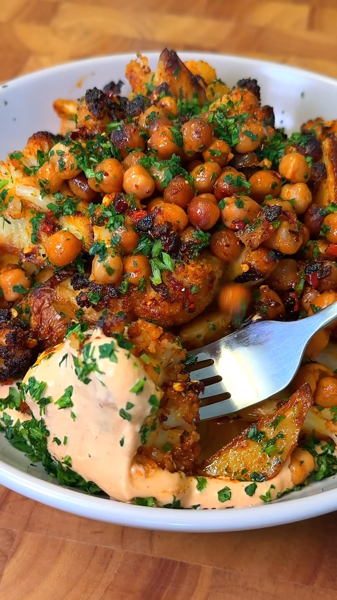 How to make a delicious roasted vegetable bowl