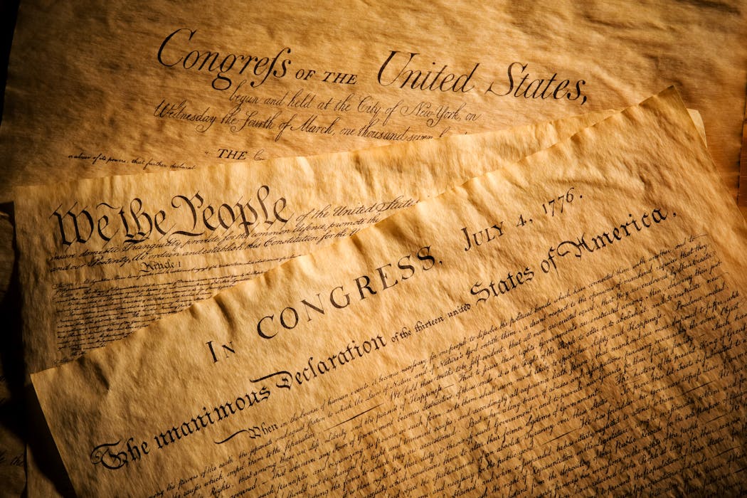 I study the Declaration of Independence, and here’s why the colonists ...