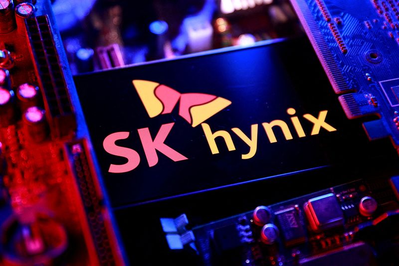 SK Hynix vise une levée record de $29,4 milliards lors d'une cotation ...