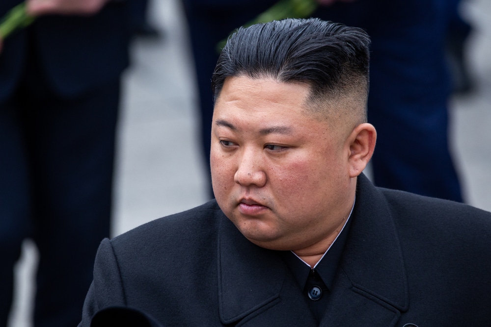 Corée du Nord : Kim Jong-un nucléarise sa marine avec le destroyer Choe ...