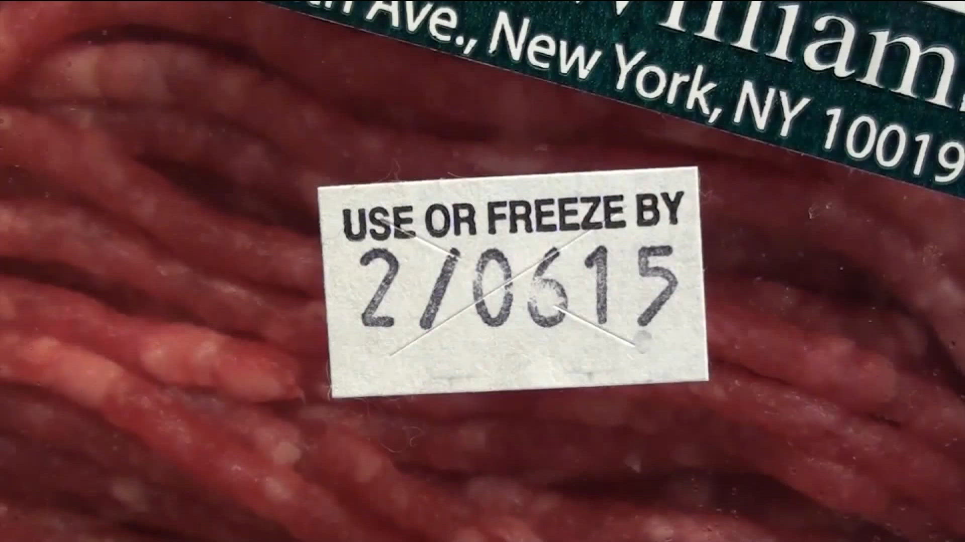 California implementing stricter food date label regulations starting ...