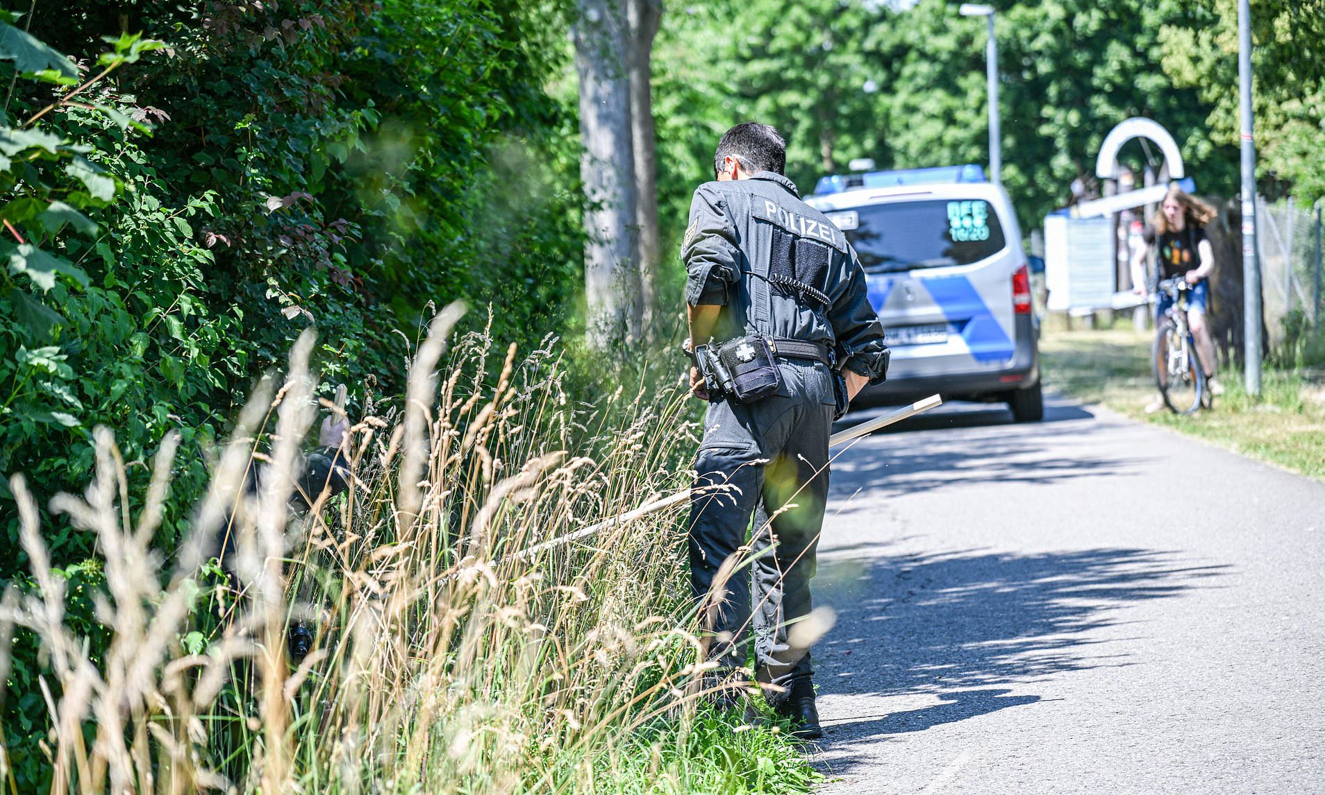 Mother who claimed baby was snatched now suspected by cops of dumping ...