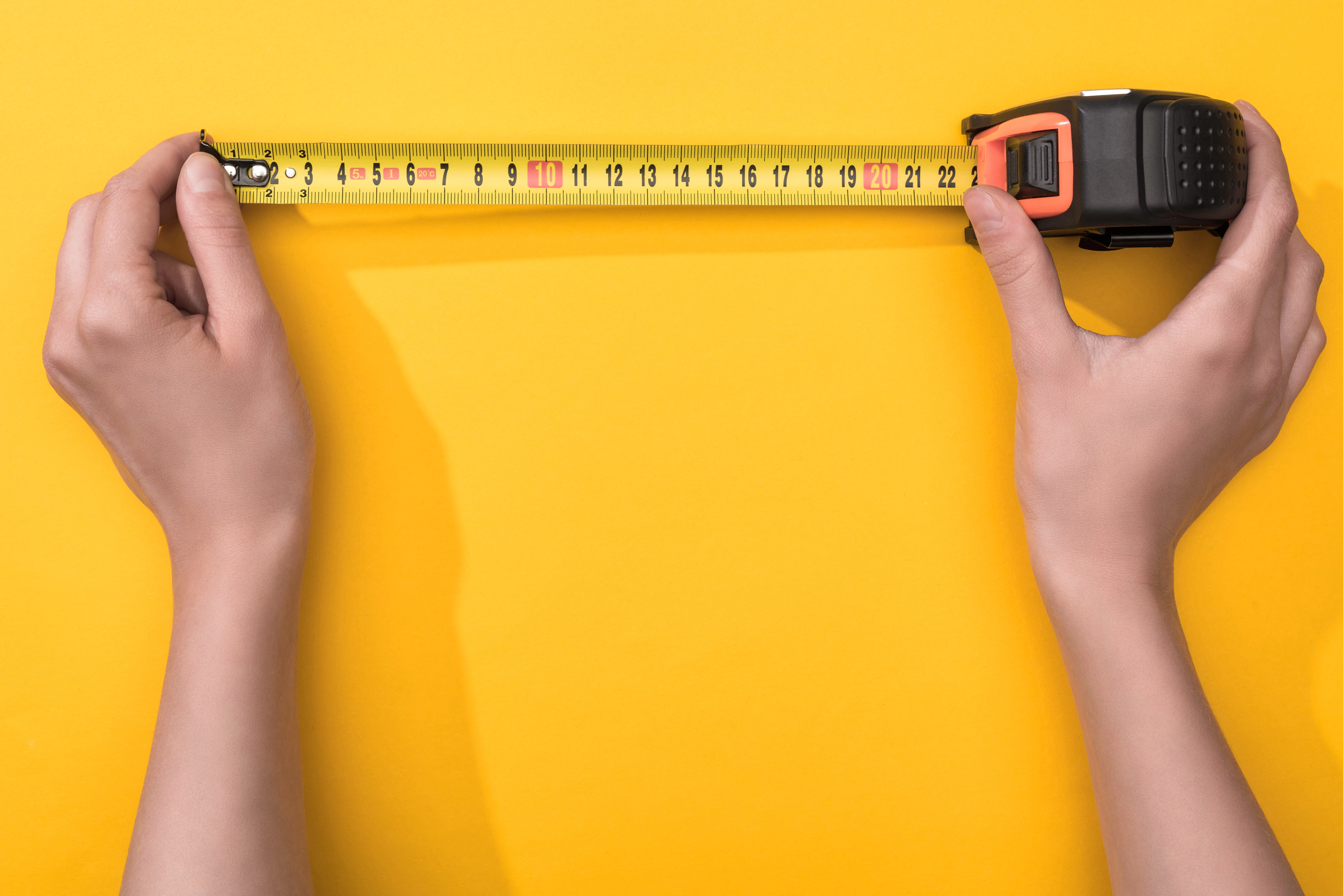 Why standard units of measurement have such bizarre origins