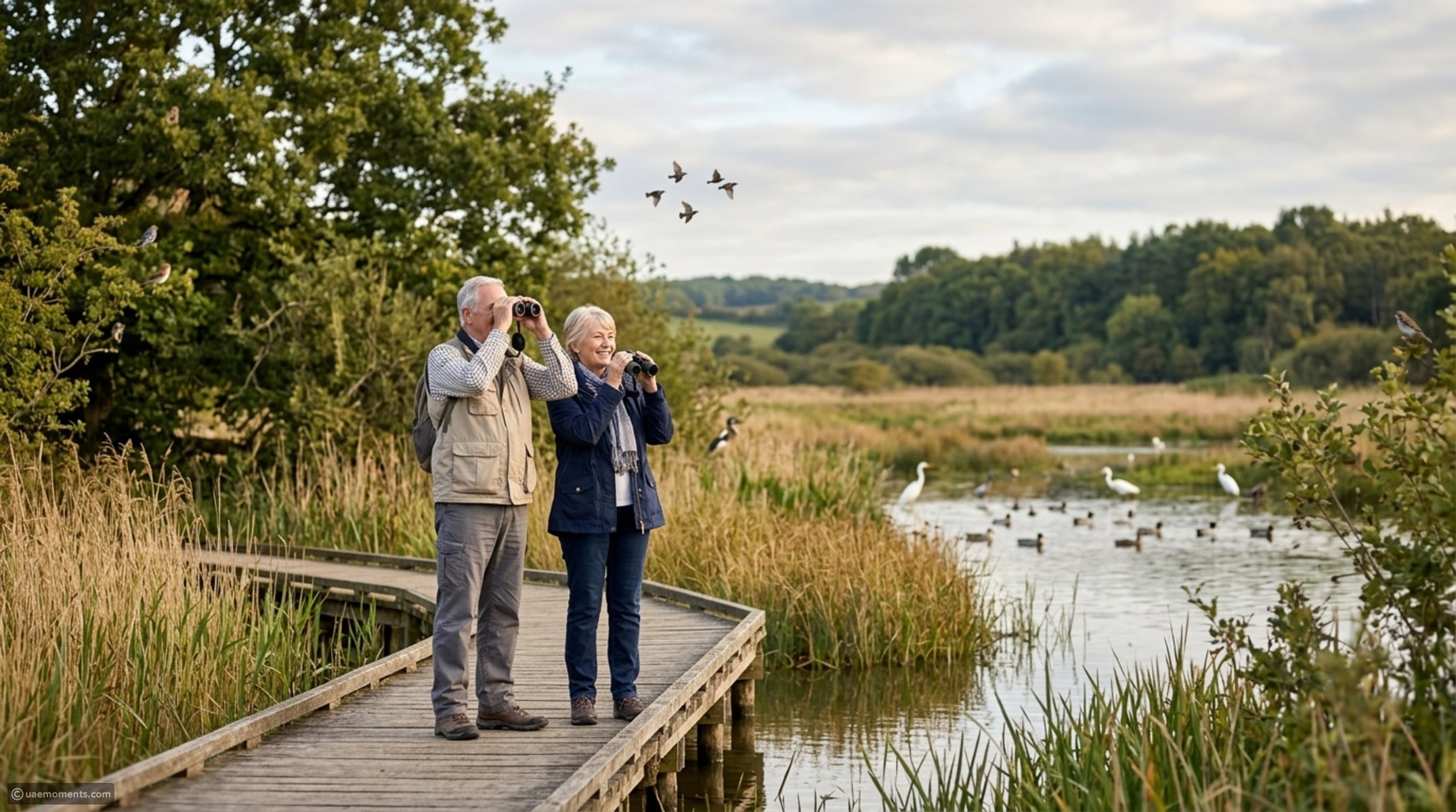 11 fun and meaningful hobbies couples can enjoy together in retirement