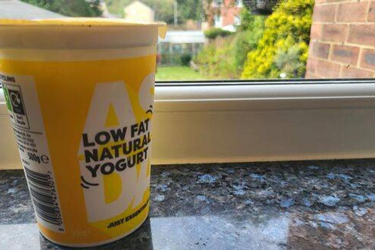 Households urged to paint yoghurt on windows during heatwave