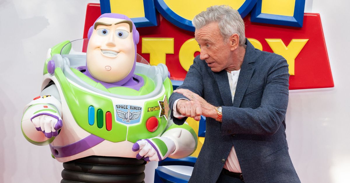Tim Allen sounds off on 'creepy' 'Toy Story 5' storyline