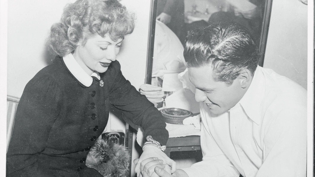 Lucille Ball and Desi Arnaz’s lasting love and legacy