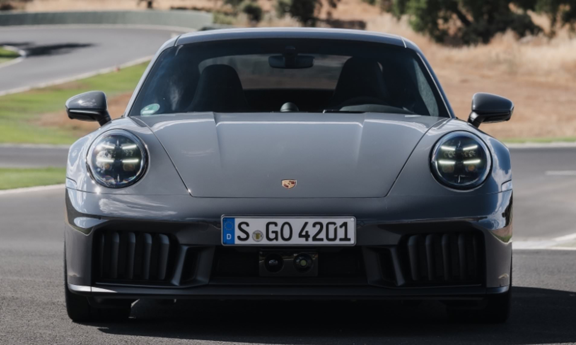 There will never be an electric Porsche 911, boss says