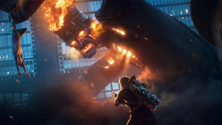 Netflix and Sony Animation's 'Ghostbusters: Night Shift' series fills ...
