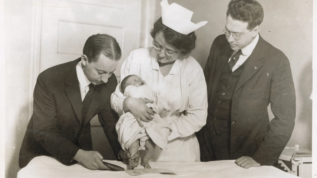 12 iconic snapshots from the baby boomer era