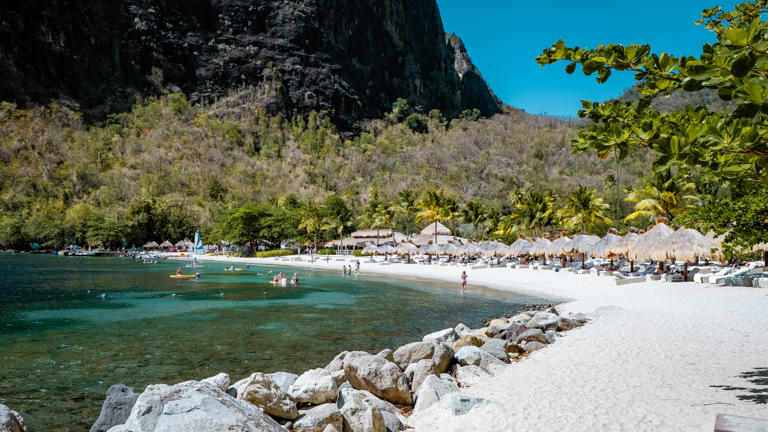 In the Caribbean, this stunning island is known as the 'Helen of the ...