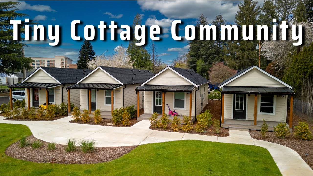 Living large in a 616 sqft tiny home