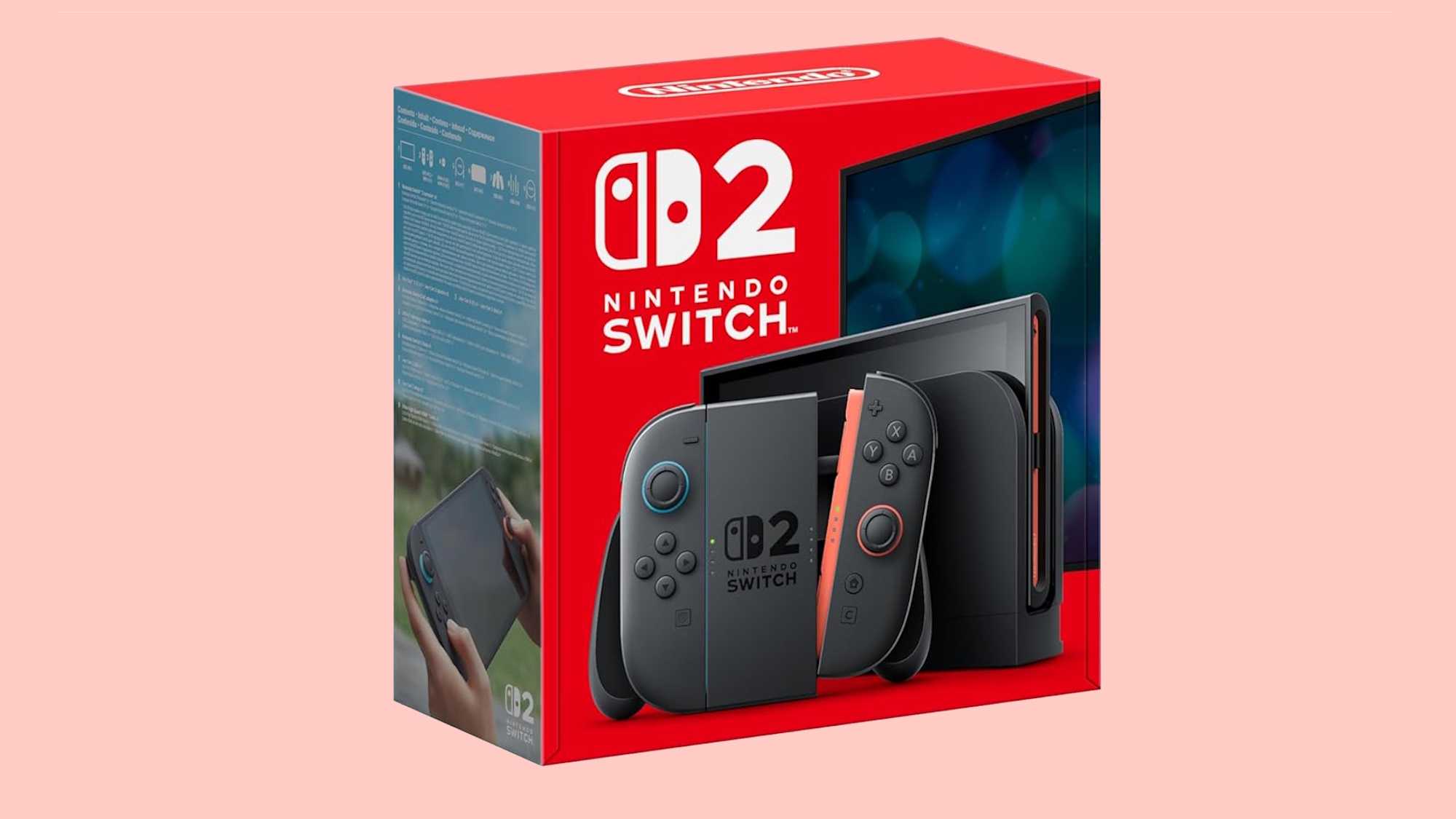 Über 50 Euro günstiger: Nintendo Switch 2 fällt bei Amazon unter 420 Euro