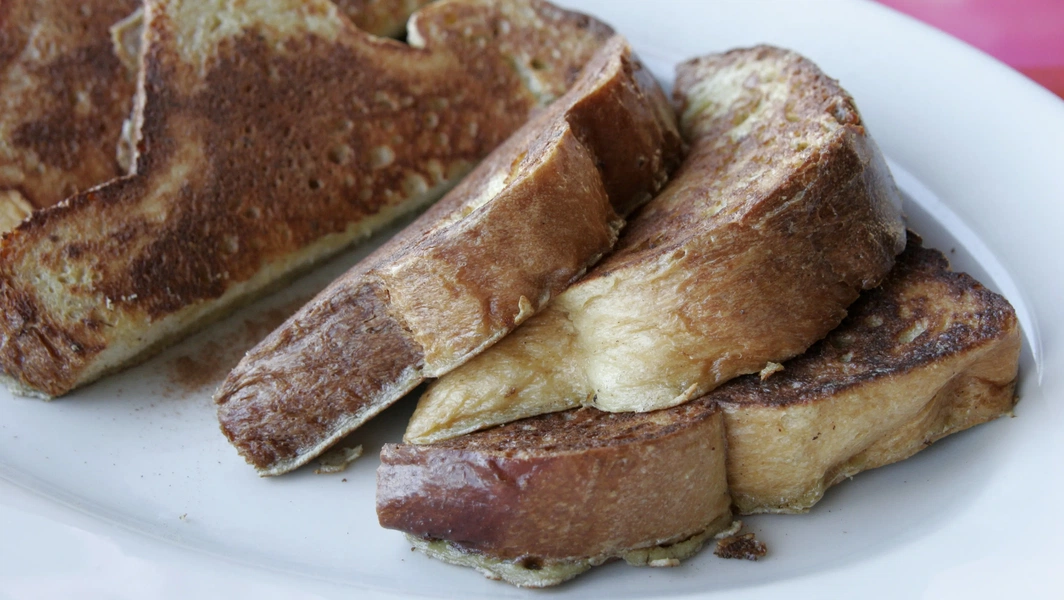 11 creative twists on classic French toast