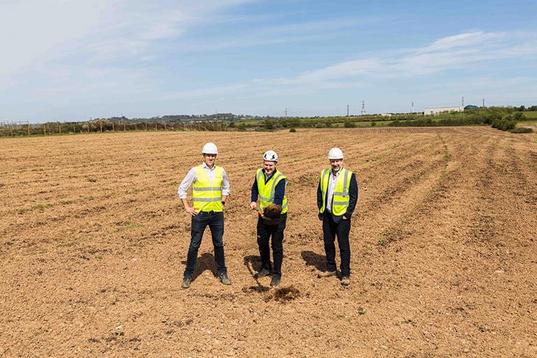 Greenvolt Next wins contract to build three Cork solar farms for Amarenco
