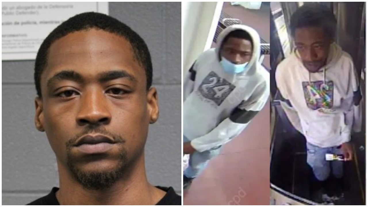 CTA crime: Chicago man charged in downtown Blue Line stabbing