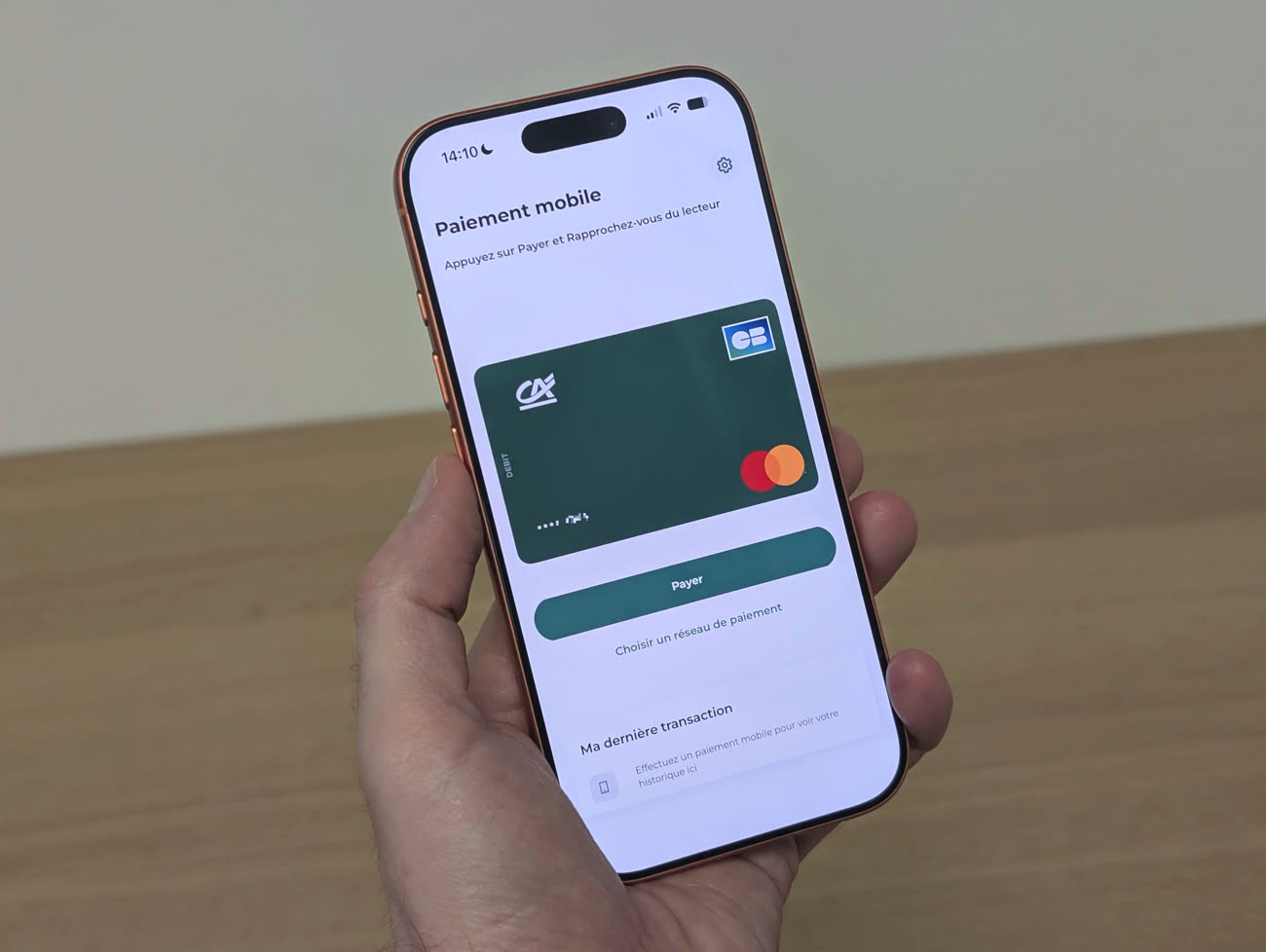 On a testé l'app Paiement Mobile, l’alternative à Apple Pay lancée par ...