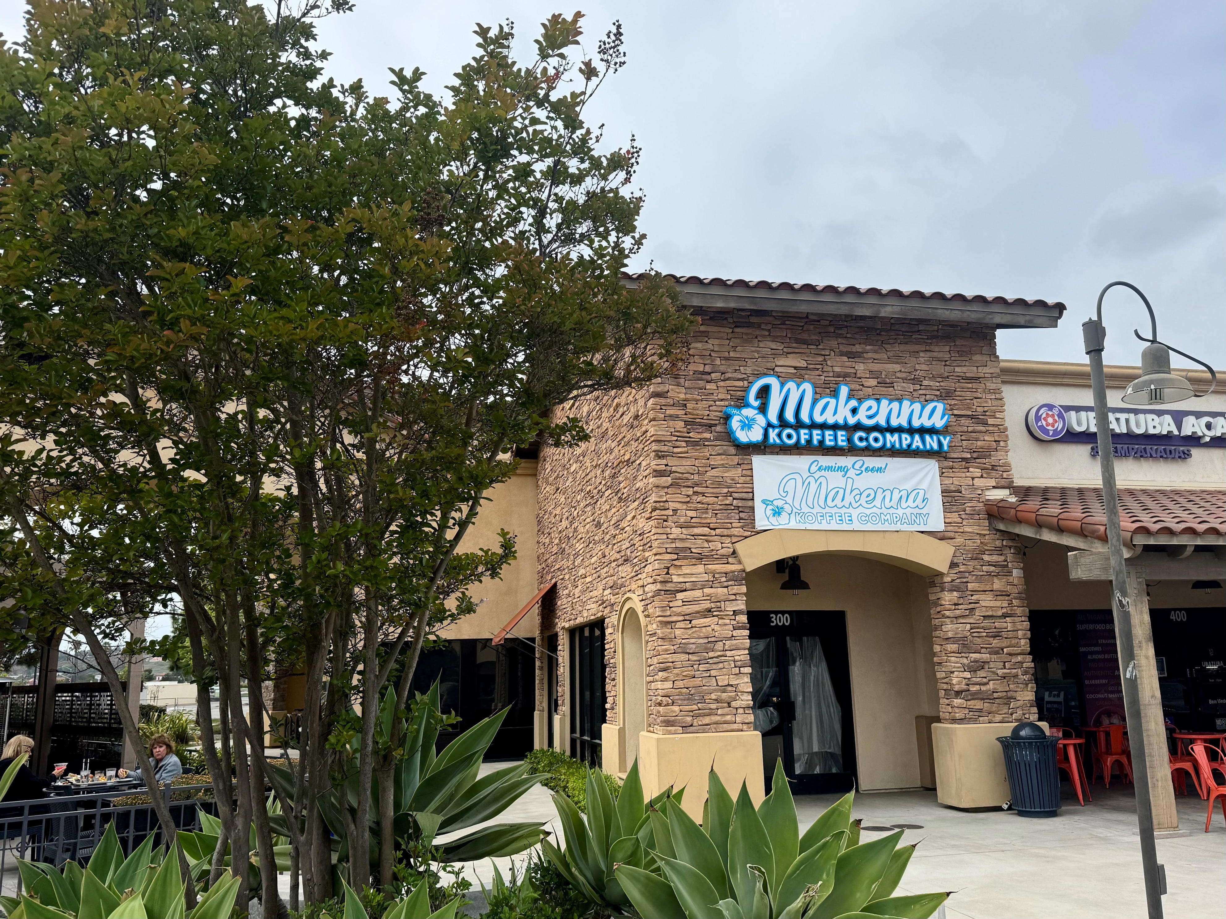 Makenna Koffee to grow in Ventura County; locations set for LA area