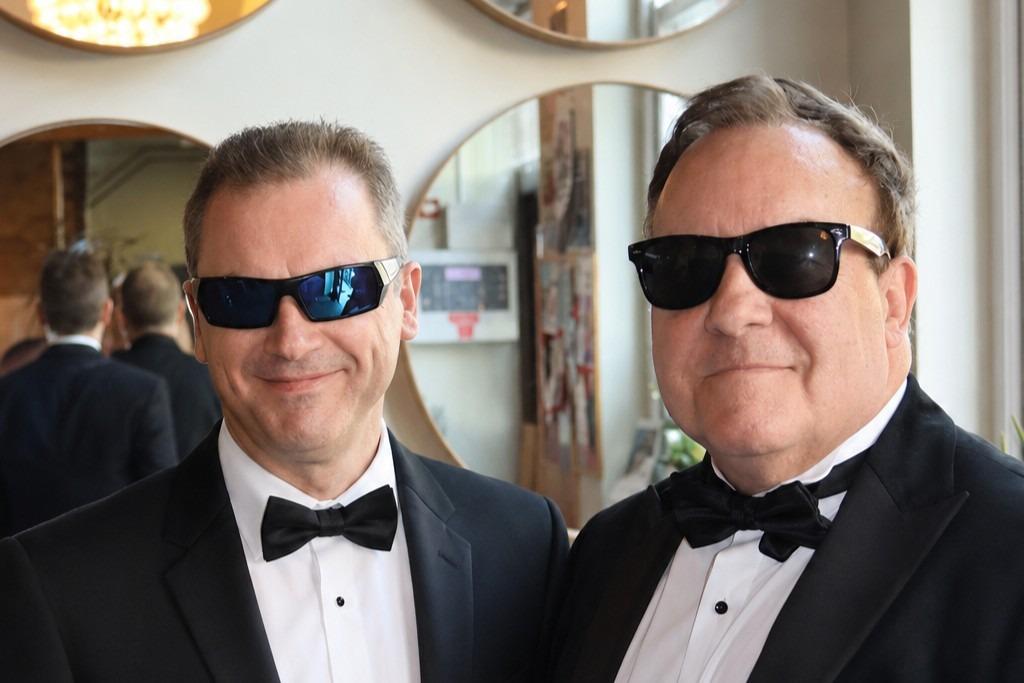 Derry’s ‘naturally gifted actors’ at heart of 'Hunting Party' award ...