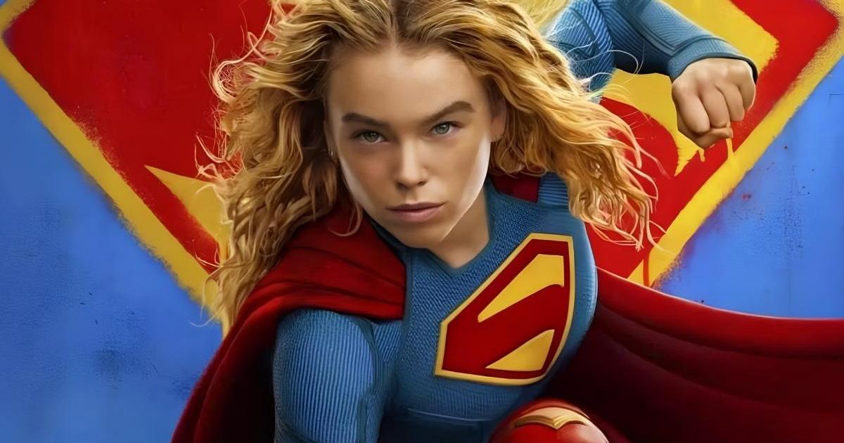 Supergirl director reveals 1 scene that James Gunn made him change
