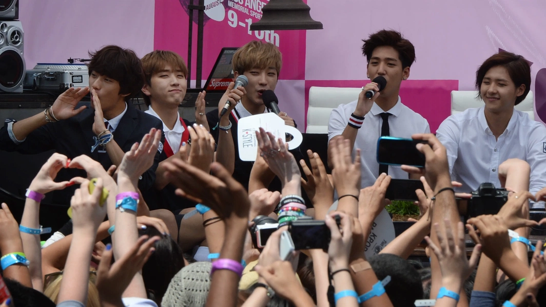 13 K-pop groups that shaped global music