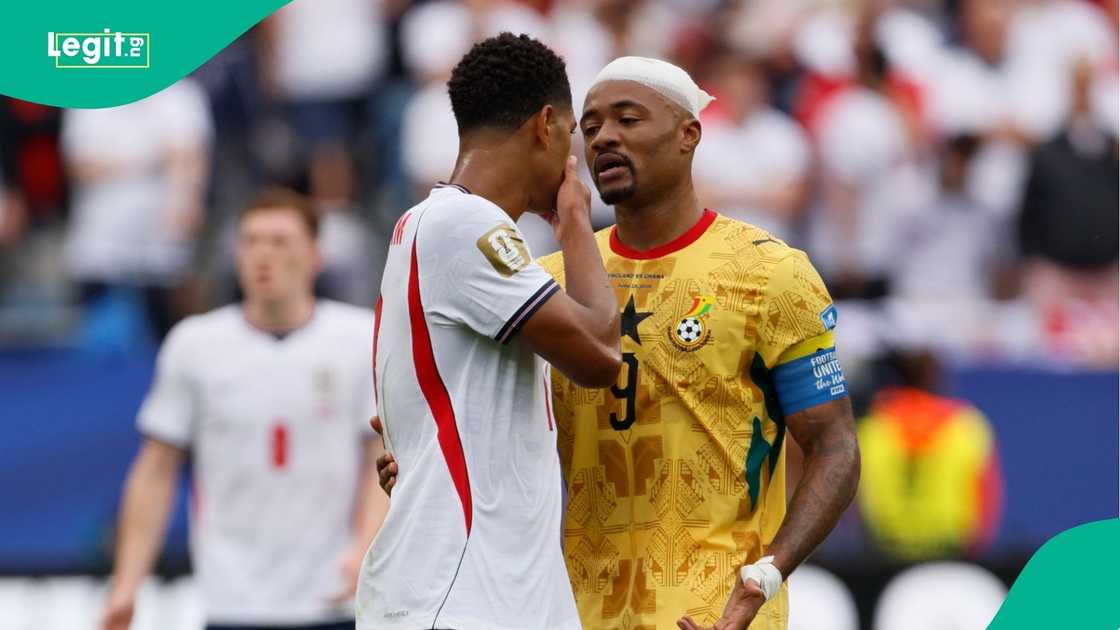 2026 World Cup: Jude Bellingham’s red card escape during England's 0-0 ...