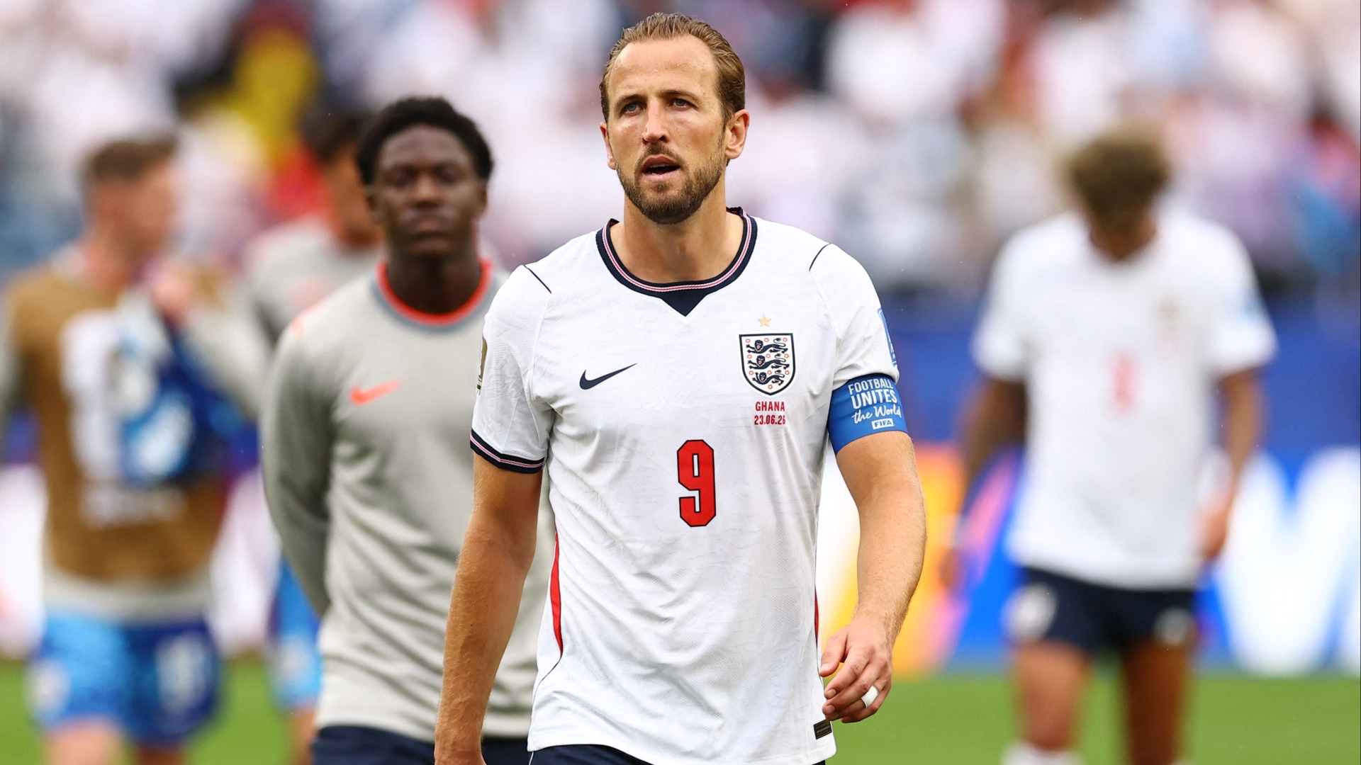 England vs. Ghana: Shocking tie shakes up standings!