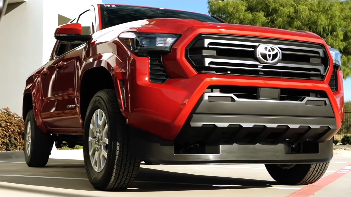 Why the 3rd-gen Tacoma is still the king of used pickups