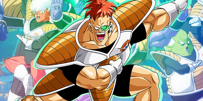 Dragon Ball officially brings back Recoome in a nightmare return for Gohan