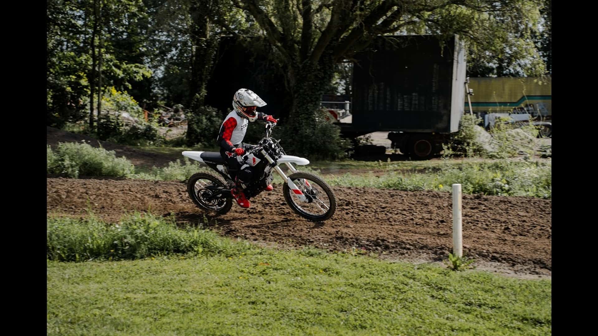 Trying Zero's new EV dirt bikes off-road has never been easier, as ...