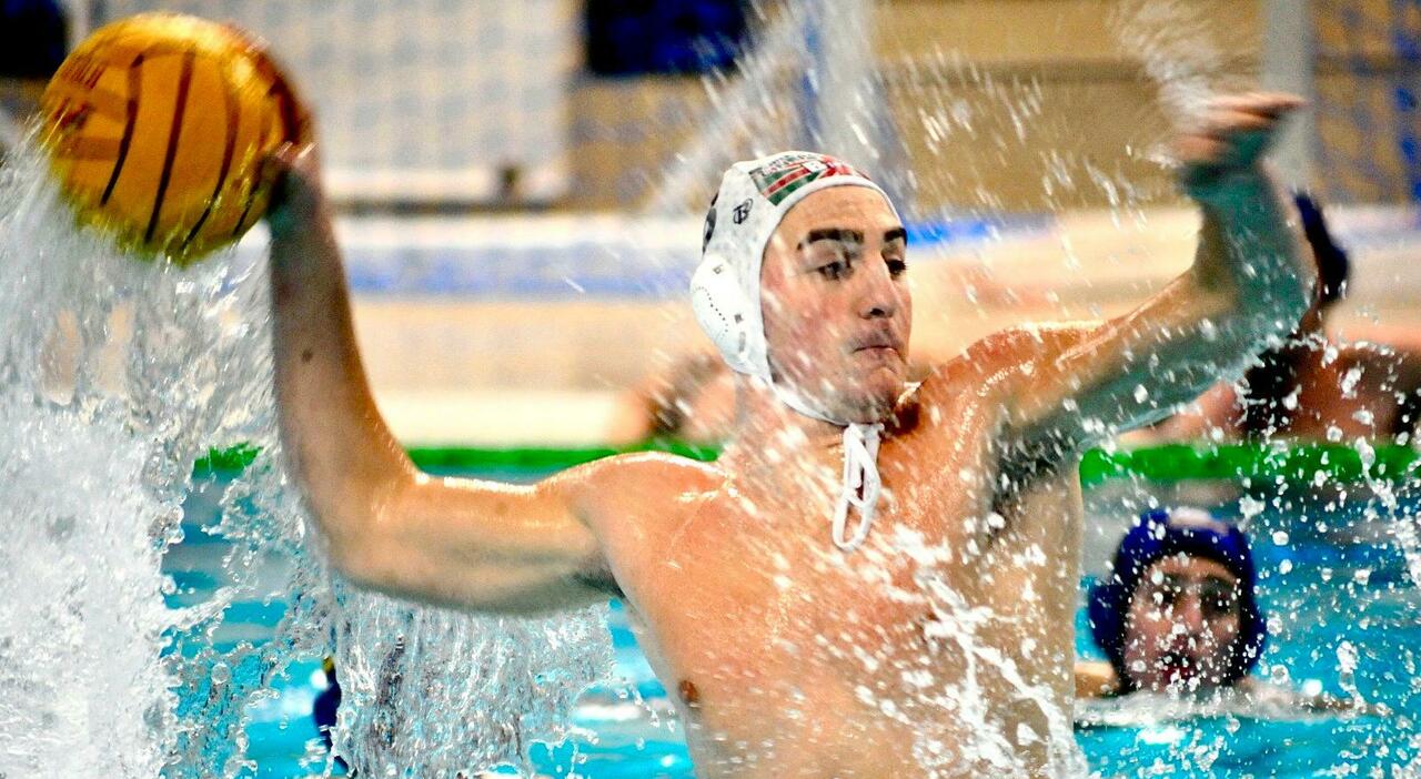 Pallanuoto, Pasquale Porzio convocato in nazionale under 18 per i mondiali