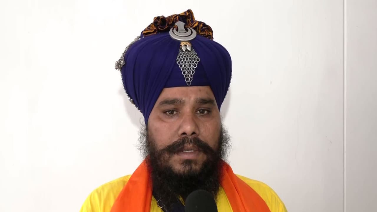 Booda Dhal Jathedar appeals for calm ahead of Karnprayag pilgrimage