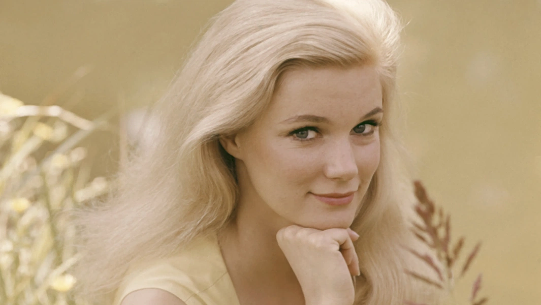 Yvette Mimieux’s cinematic journey and timeless style