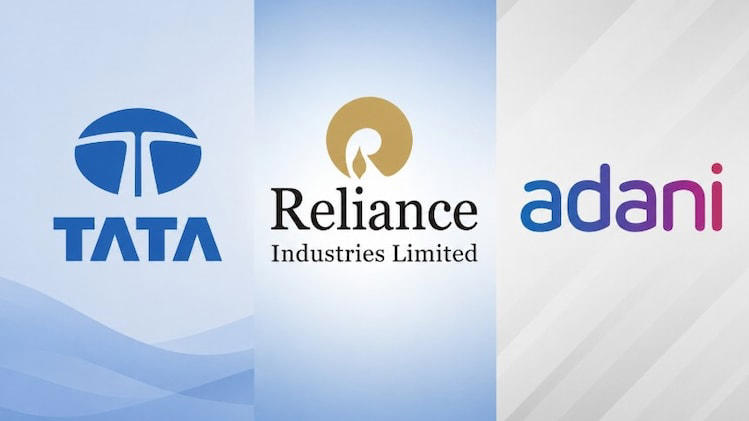 Tata leads, Reliance dominates, Adani expands: India's new corporate ...