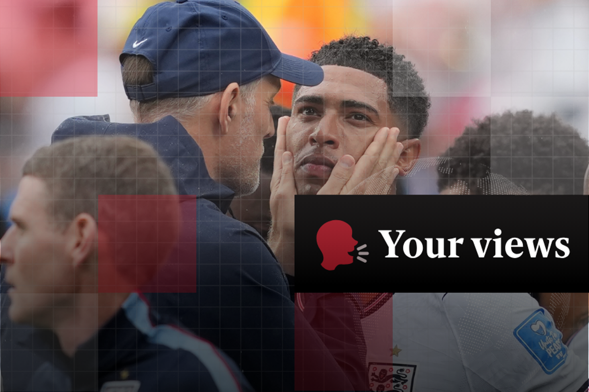 Readers question England’s World Cup chances after 'turgid' Ghana draw