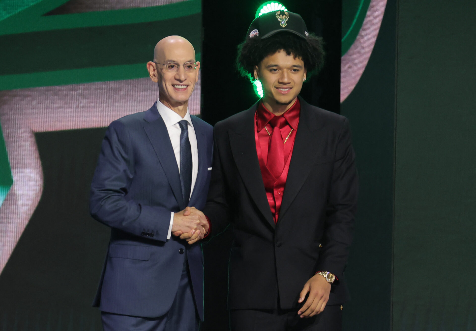3 biggest winners from round one of the 2026 NBA draft