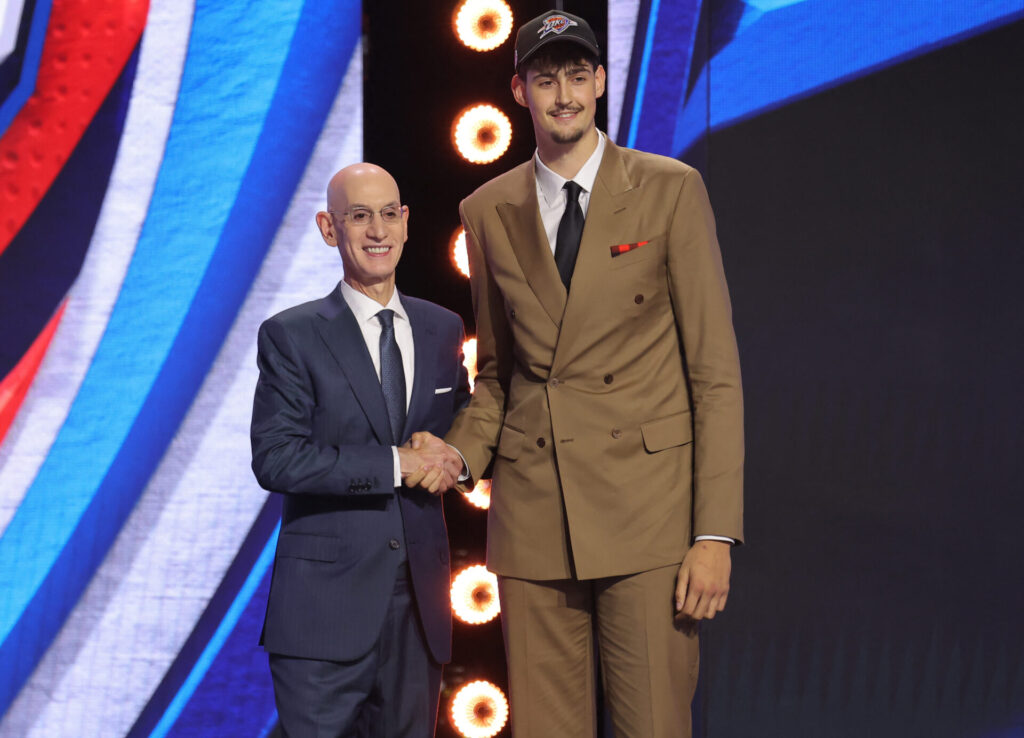 3 biggest winners from round one of the 2026 NBA draft