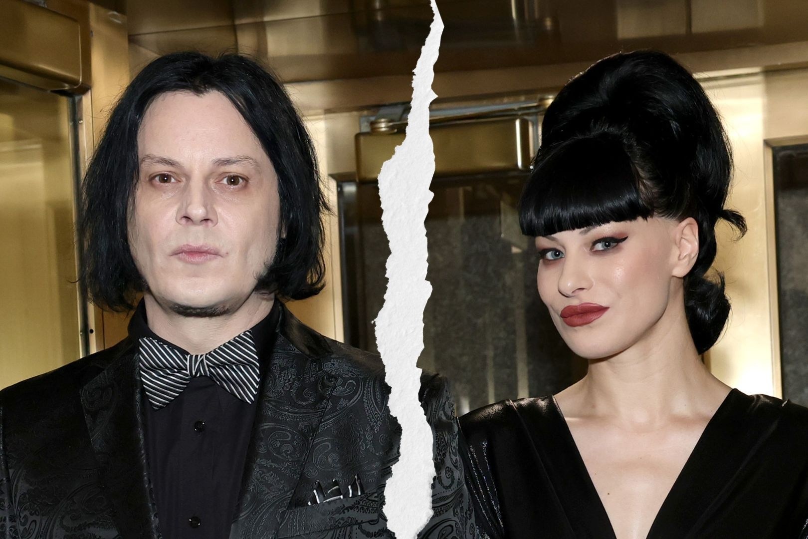 Report – Jack White’s wife Olivia Jean files for divorce after 4 years