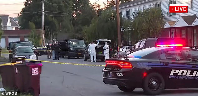 Six found dead in upstate New York home