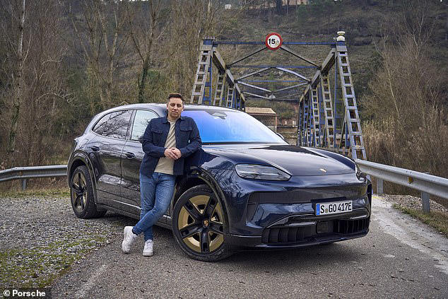 There will never be an electric Porsche 911, boss says