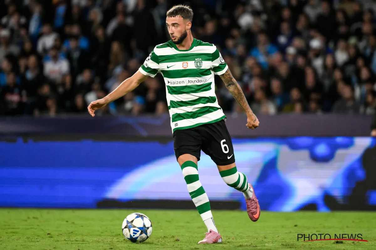 Wie is Vitor Bruno, de vaste rechterhand van Conceiçao die RSC ...