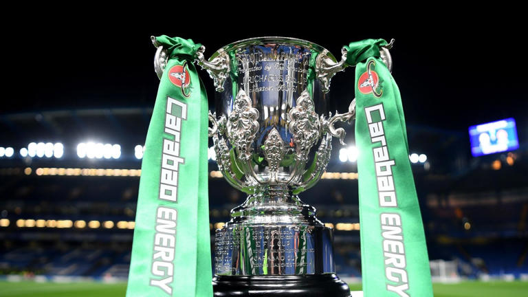 Hatters will be ball number 13 in Carabao Cup first round draw